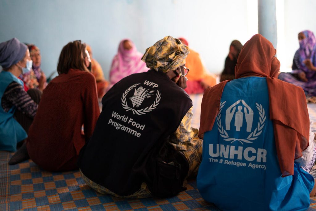 Home - WFP-UNHCR Joint Hub