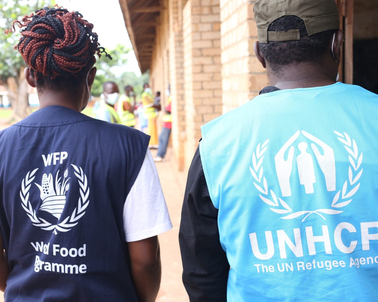 WFP-UNHCR Joint Hub
