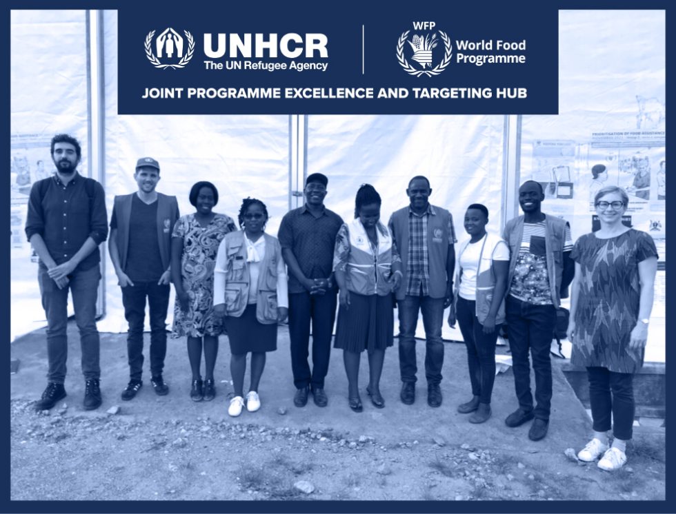 Learning and Training - WFP-UNHCR Joint Hub